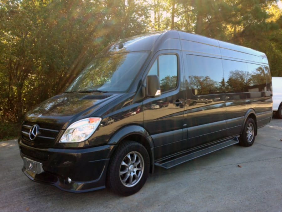 2012 Mercedes-Benz Sprinter 2500 Motorhome for sale at Kissimmee 2014 ...