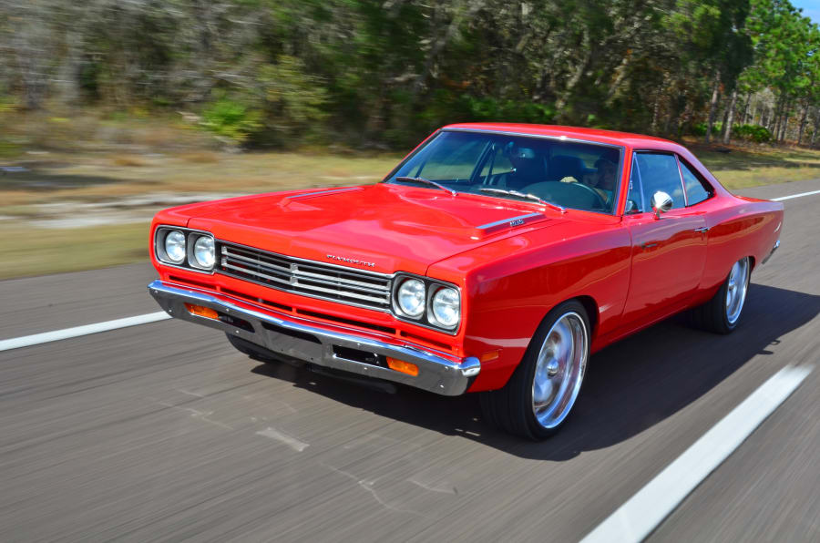 1969 Plymouth Road Runner for Sale at Auction - Mecum Auctions