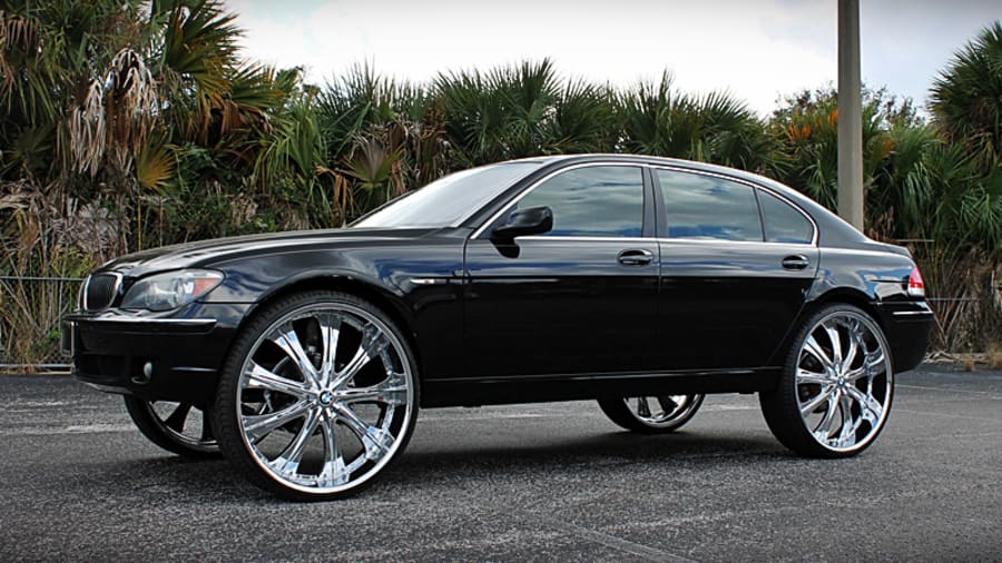 2006 BMW 750li for Sale at Auction - Mecum Auctions