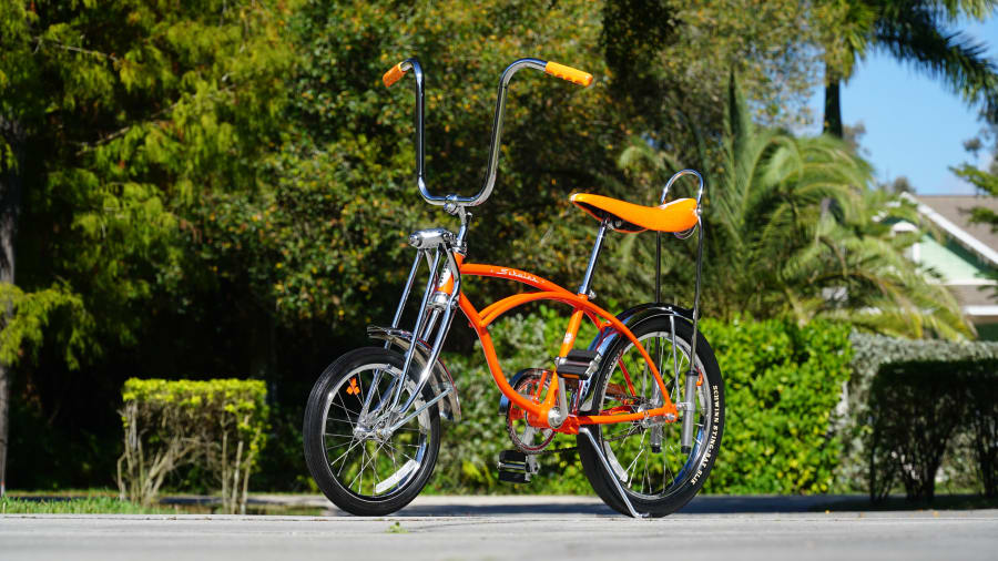 Schwinn Orange Krate for Sale at Auction - Mecum Auctions