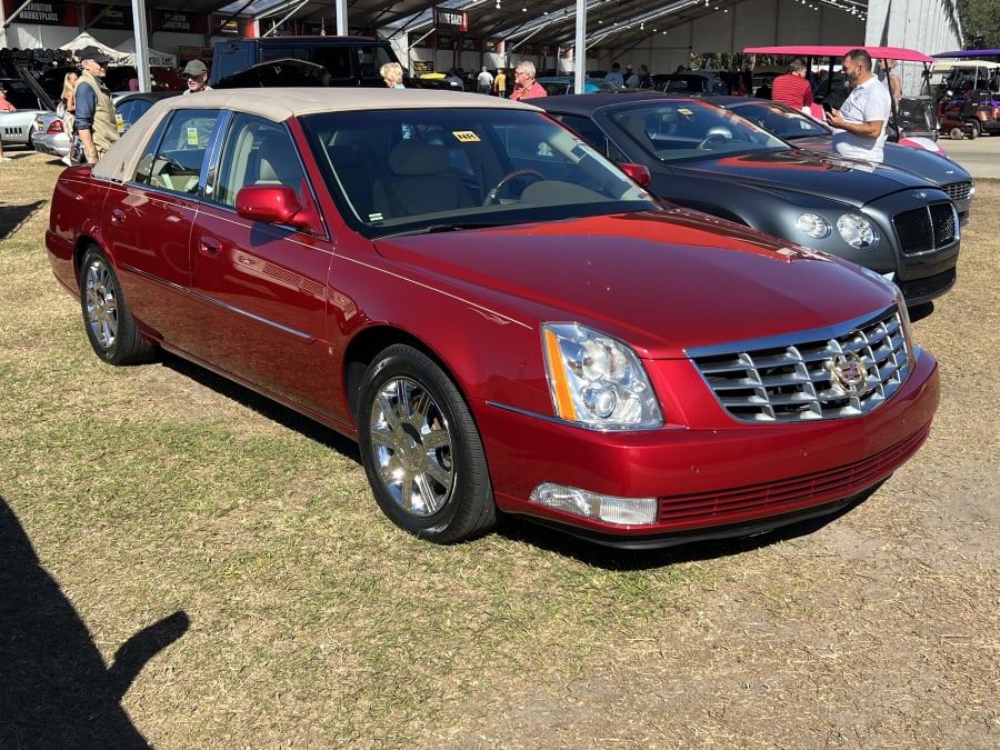 2006 Cadillac DTS for Sale at Auction - Mecum Auctions