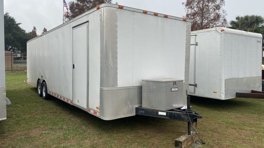 2011 Bendix 28' Trailer for Sale at Auction - Mecum Auctions