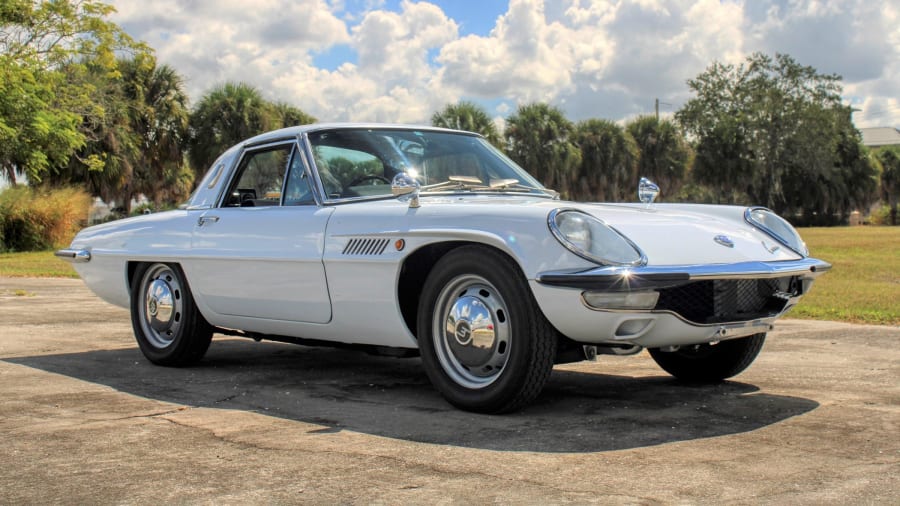 1970 Mazda Cosmo at Kissimmee 2023 as T29 - Mecum Auctions