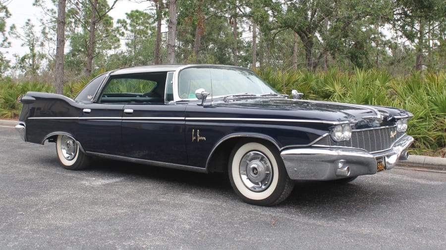 1960 Chrysler Imperial Lebaron