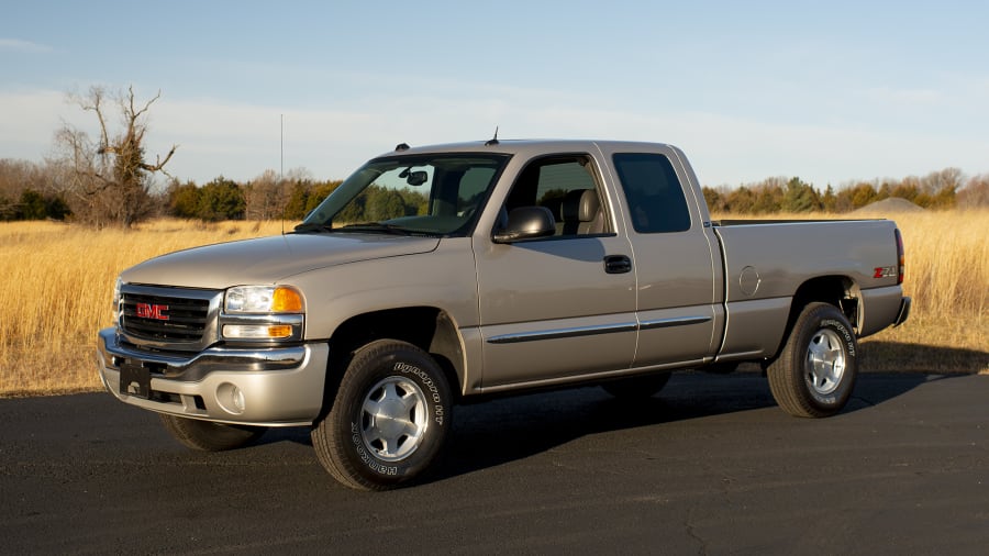2004 GMC Sierra Pickup for Sale at Auction - Mecum Auctions