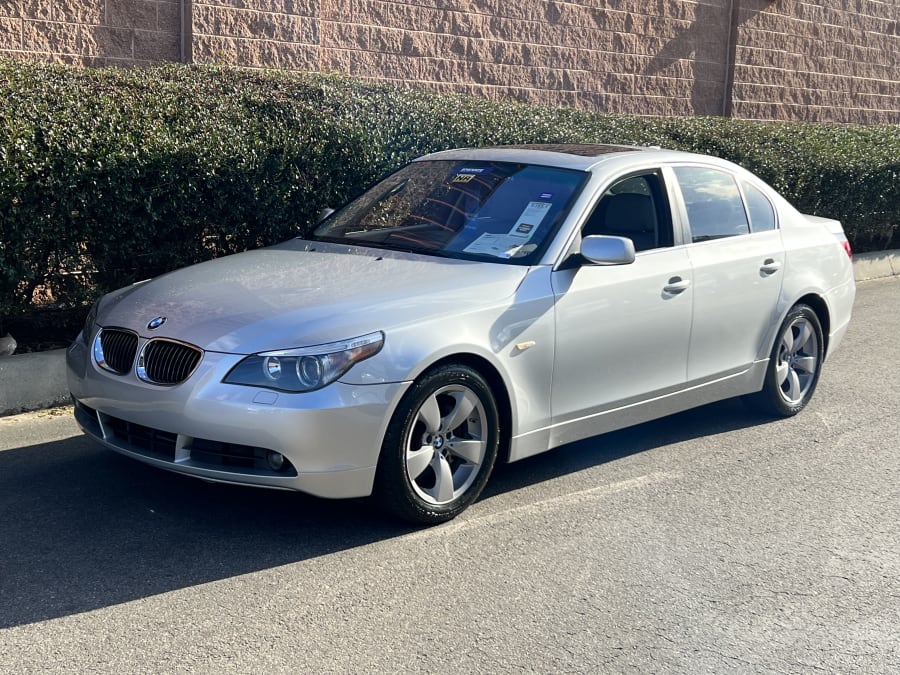 2007 BMW 525i for Sale at Auction - Mecum Auctions