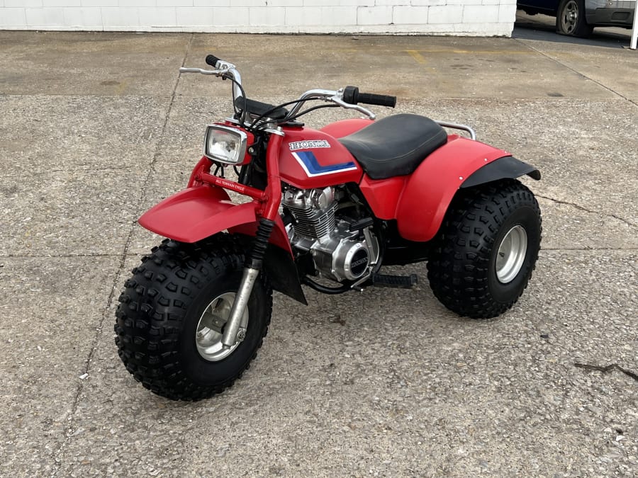 1983 Honda ATC 185 at Kissimmee 2023 as T2.1 - Mecum Auctions