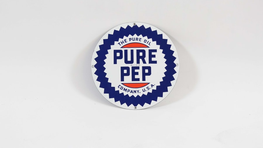 Pure Pep SSP 15-in at Kissimmee Road Art 2019 as M251 - Mecum Auctions