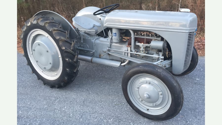 1939 Ford 9N at Gone Farmin' Spring Classic 2017 as S60 - Mecum Auctions