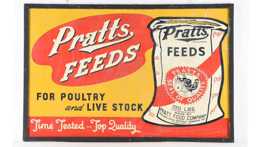 Pratts Feeds SST 71.25x47 at Gone Farmin' Spring Classic 2018 as M57 ...