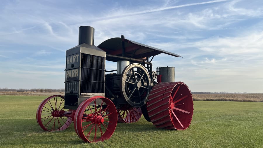 1907 Hart-Parr 22-40 for Sale at Auction - Mecum Auctions