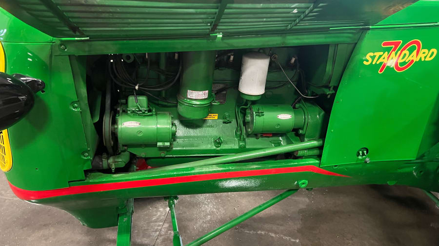 1945 Oliver 70 Standard for Sale at Auction - Mecum Auctions