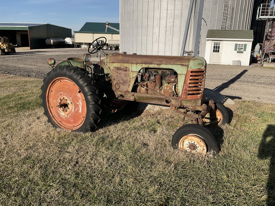 Oliver 66 Super for Sale at Auction - Mecum Auctions