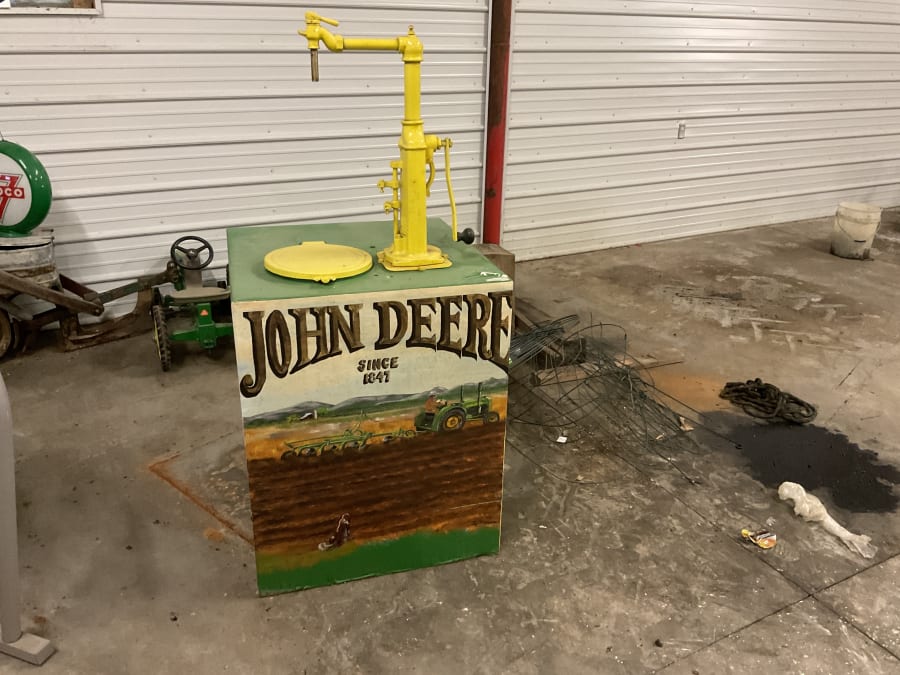 Oil Lubester for Sale at Auction - Mecum Auctions