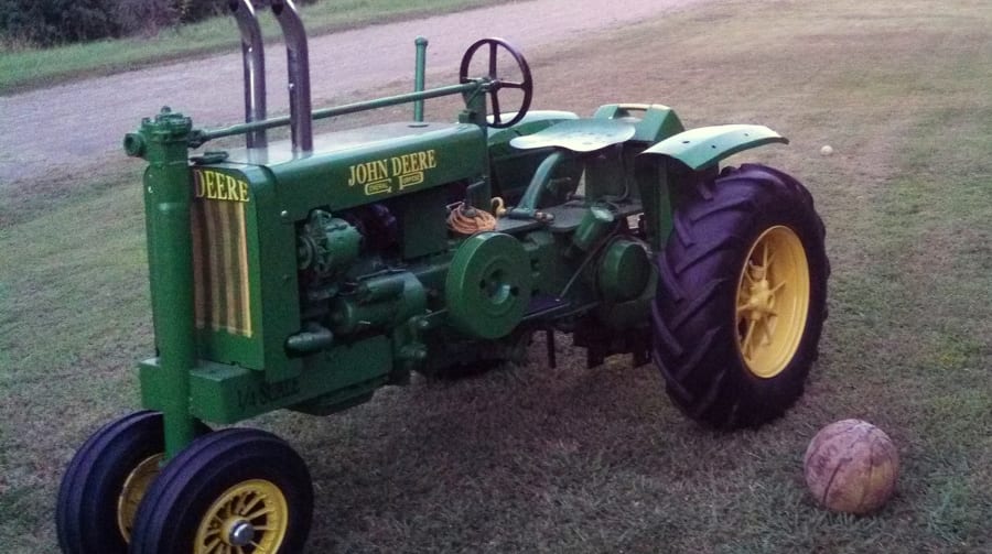 Scale Model G at Shorewood 2016 as S119 - Mecum Auctions