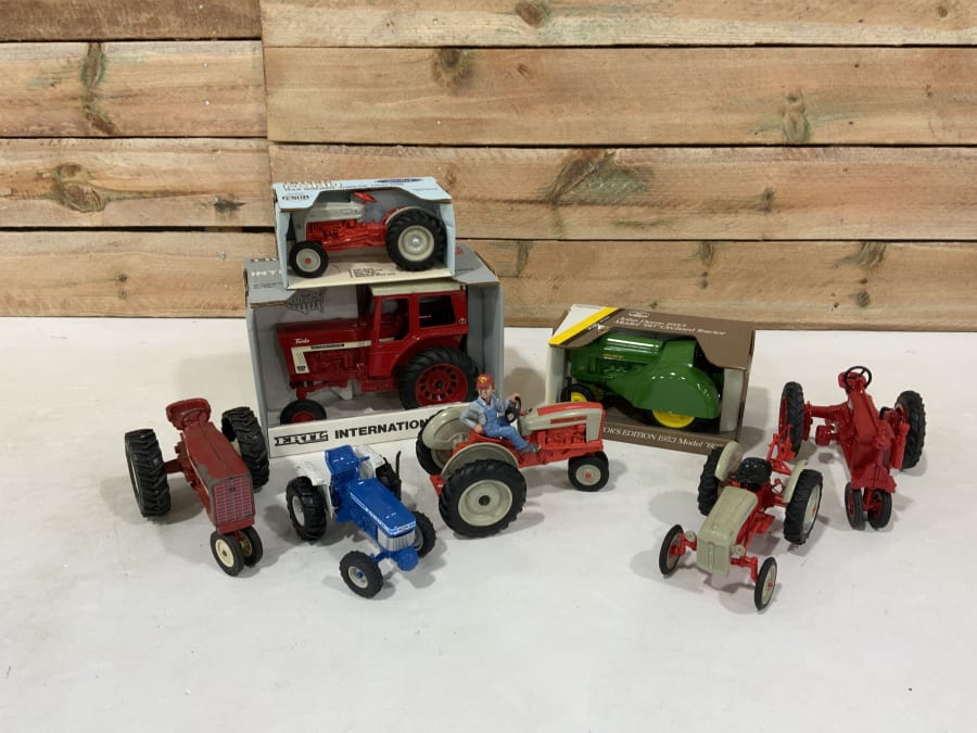 Scale Model Tractors for sale at Gone Farmin' Fall Premier 2021 as X155 ...