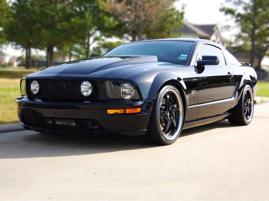 2008 Ford Mustang GT Coupe at Houston 2013 as S288 - Mecum Auctions
