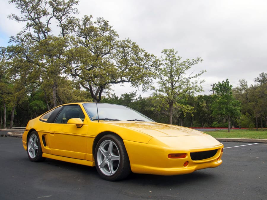 1986 Pontiac Fiero GT Resto Mod for Sale at Auction - Mecum Auctions