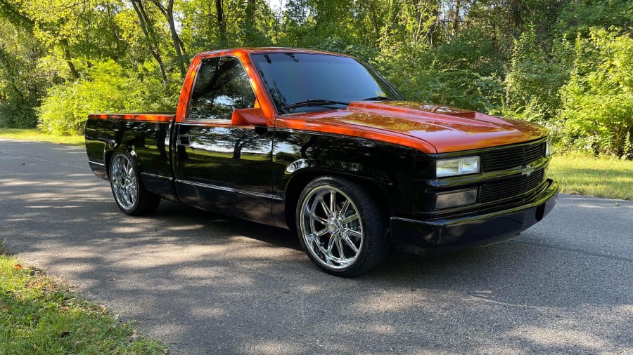 1996 Chevrolet Pickup for Sale at Auction - Mecum Auctions
