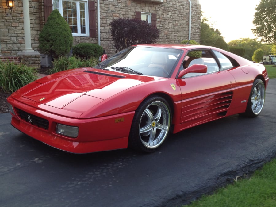 1990 Ferrari 348