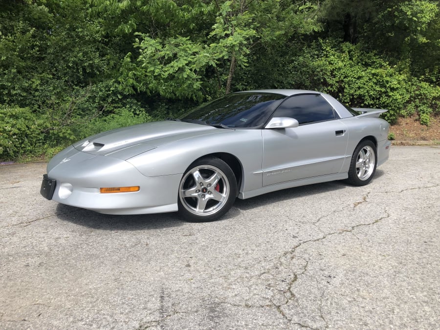1996 Pontiac Trans Am at Kansas City 2019 as T36 - Mecum Auctions