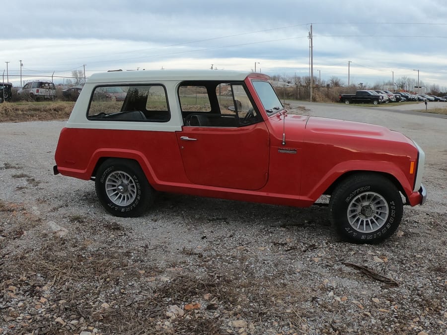 1972 Jeep Commander at Kansas City 2019 as T68 - Mecum Auctions