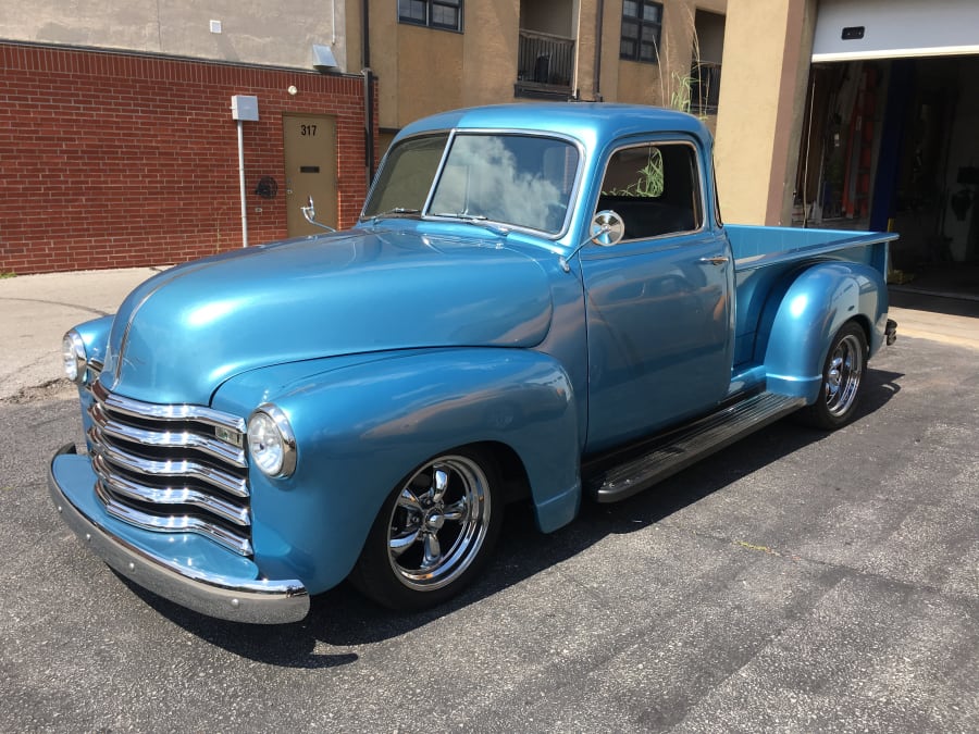 1948 Chevrolet 5-Window Pickup for sale at Kansas City 2019 as T91 ...