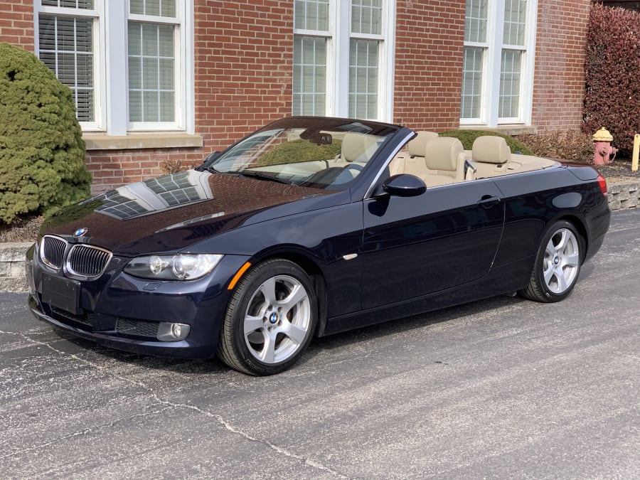 2008 BMW 328i Convertible for Sale at Auction - Mecum Auctions