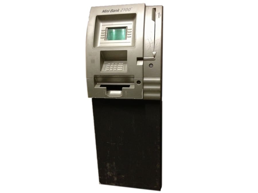 2002 Atm Machine From Barbershop at Santa Monica 2013 as F275 - Mecum ...