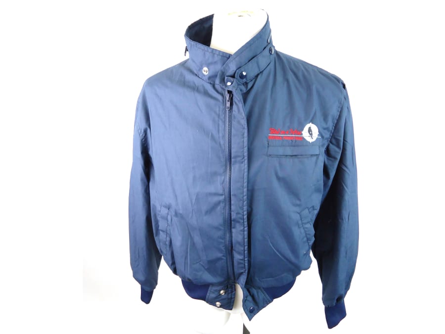 1980 Bird On A Wire Crew Jacket at Santa Monica 2013 as F283 - Mecum ...