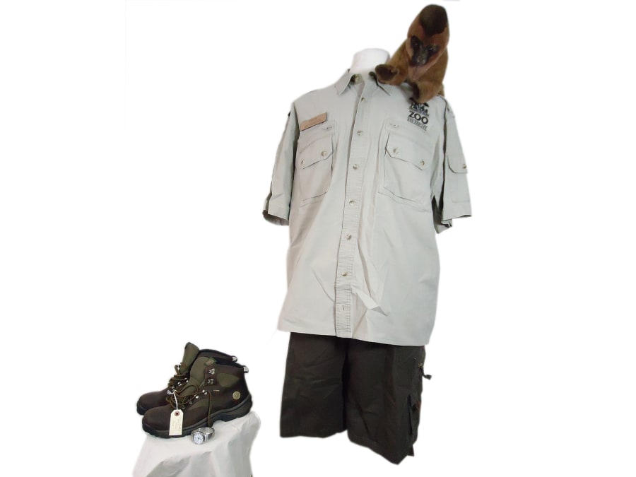 2011 Zookeeper Kevin James Costume for Sale at Auction - Mecum Auctions 2011 Zookeeper Kevin James Costume for Sale at Auction - Mecum Auctions