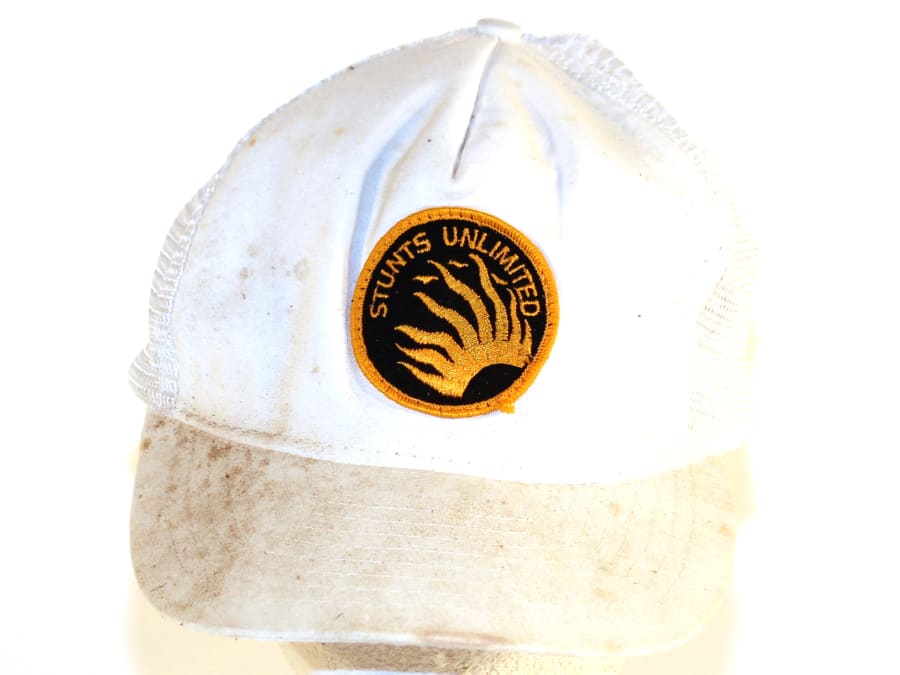 Lot Of 2 Stunts Unlimited Caps at Santa Monica 2013 as K396 - Mecum ...