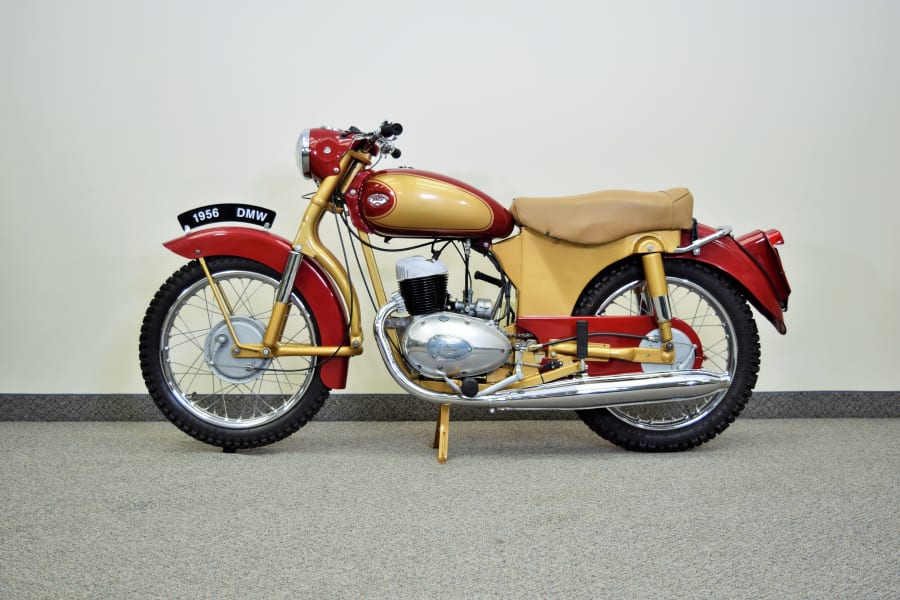 1956 Dmw Dolomite 250 for Sale at Auction - Mecum Auctions