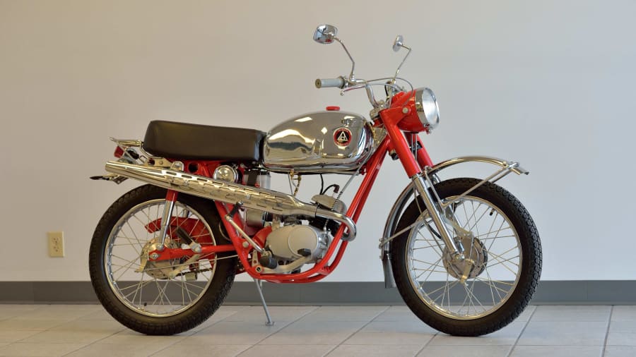 1964 Hodaka Ace 90 for Sale at Auction - Mecum Auctions