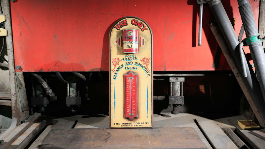 Indian motorcycle thermometer | Indian Motorcycle Forum