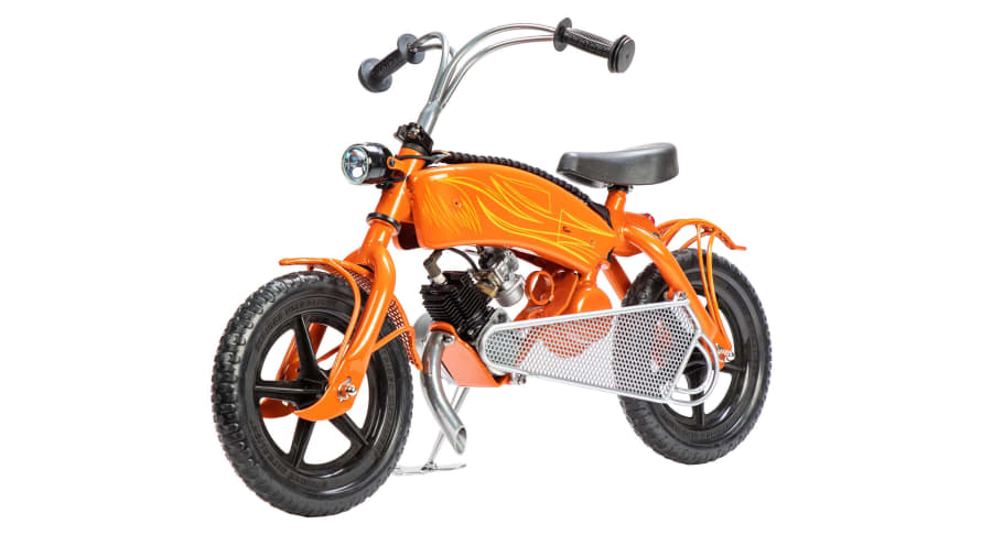 2020 Strider Tiny Custom Ron Finch at Las Vegas Motorcycles 2021 as T60 ...