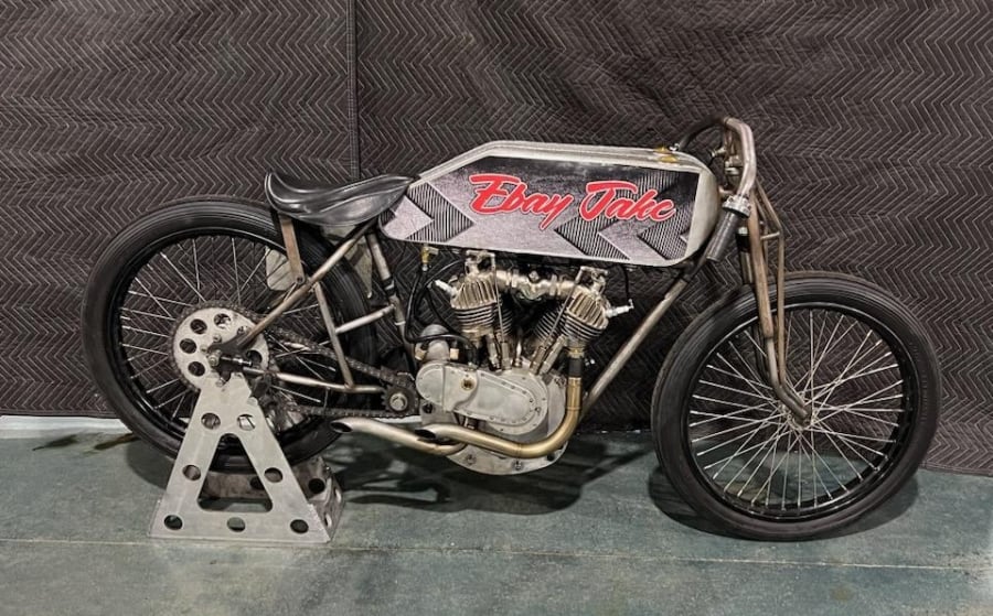 1920 Harley-Davidson Model J for Sale at Auction - Mecum Auctions