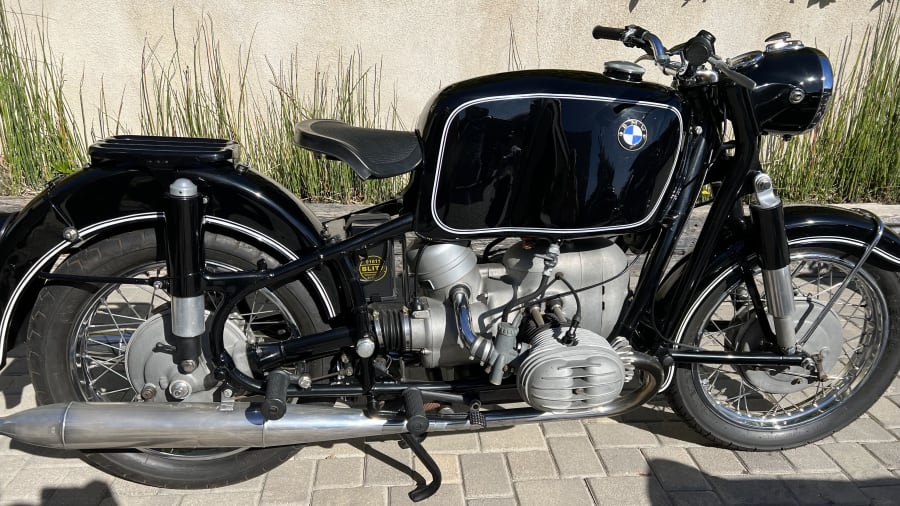1964 BMW R60 for Sale at Auction - Mecum Auctions