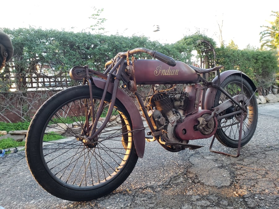 1923 Indian Power Plus for Sale at Auction - Mecum Auctions