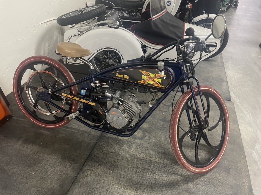 1920 Excelsior Replica at Las Vegas Motorcycles 2023 as G198 - Mecum ...