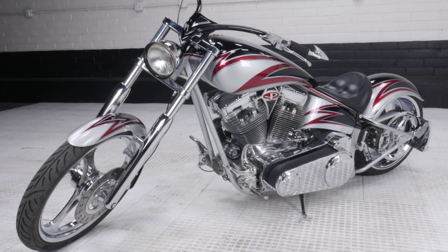 2002 SPCN Paul Yaffe Custom for sale at Las Vegas Motorcycles 2023 as ...
