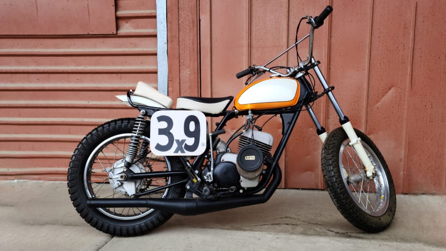 1971 Kawasaki Greenstreak for Sale at Auction - Mecum Auctions