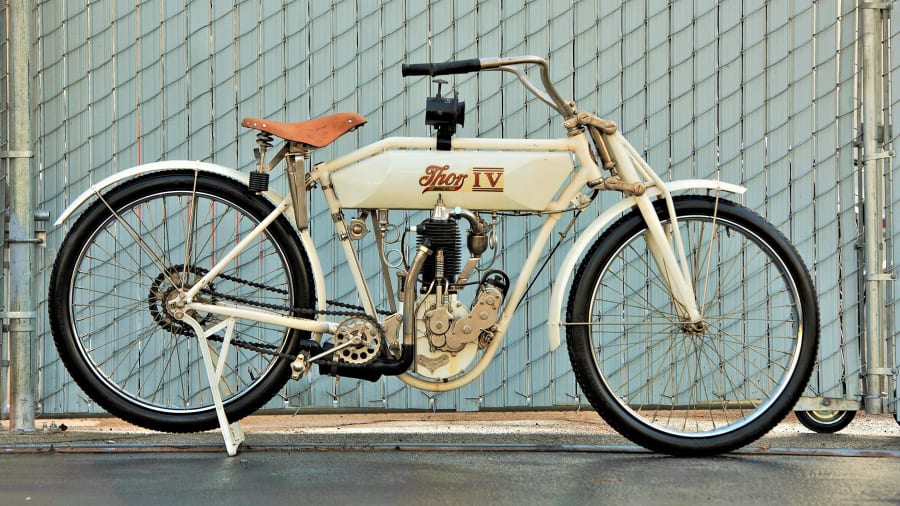 1910 Thor Single for Sale at Auction - Mecum Auctions