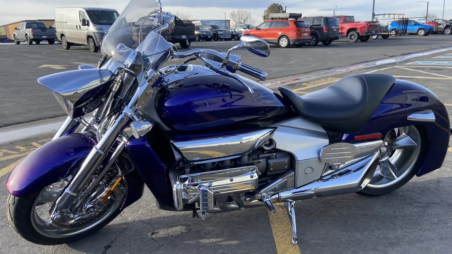 2004 Honda Valkyrie Rune at Las Vegas Motorcycles 2023 as S310 - Mecum ...