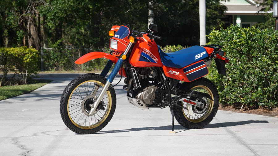 1985 SP600, 220 Mile Road Trip, She's Smooth As Butter!, 55% OFF