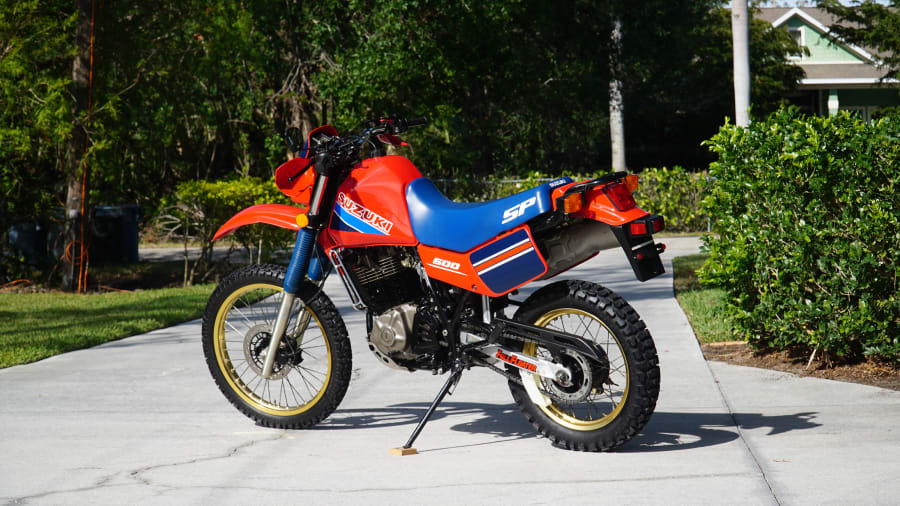 1985 SP600, 220 Mile Road Trip, She's Smooth As Butter!, 55% OFF