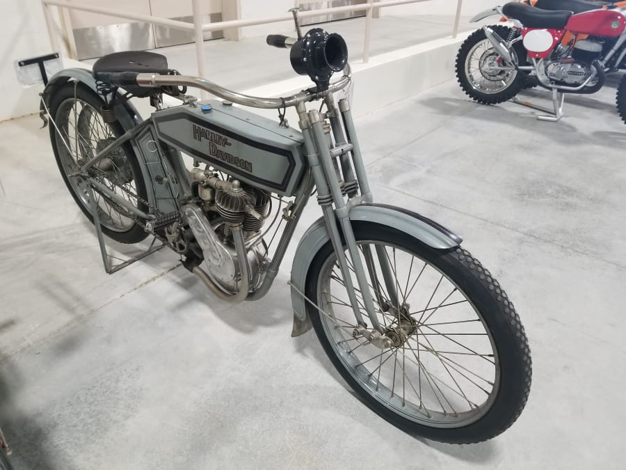 1912 Harley-Davidson Model 8 Single for Sale at Auction - Mecum Auctions