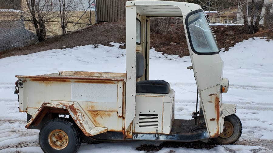 1964 Cushman Truckster for Sale at Auction - Mecum Auctions
