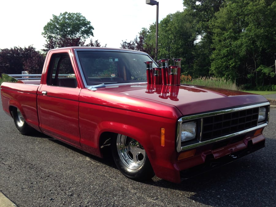 1983 Ford Ranger Pickup at Harrisburg 2014 as S177 - Mecum Auctions