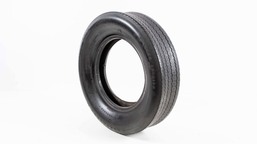 1965 Goodyear / Shelby American Blue Dot Tire For 427 Cobra for sale at ...